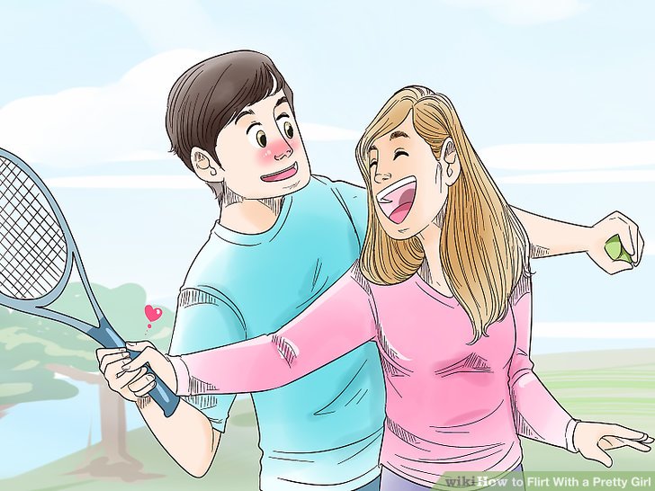 How to Flirt With a Pretty Girl | Master Chau Do's official website
